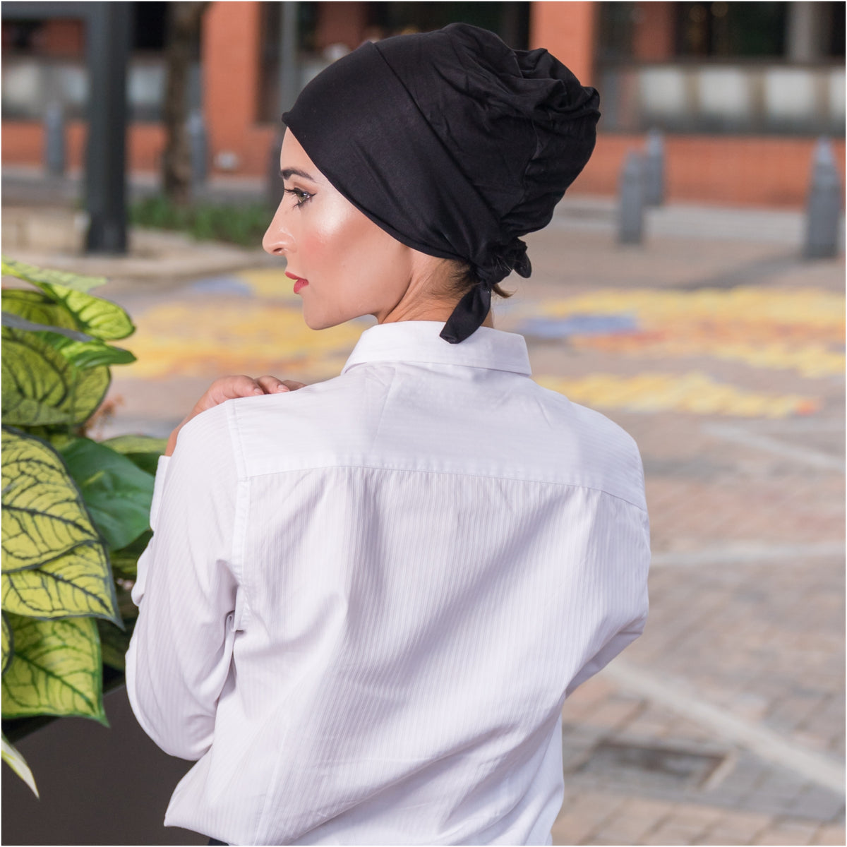 Undercap Tie Up – ExclusiveHijabs
