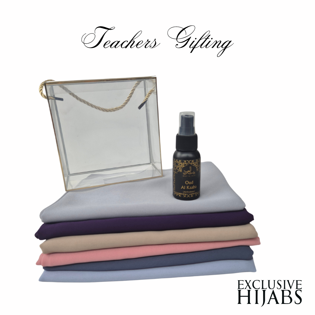 Teachers Gifting – ExclusiveHijabs
