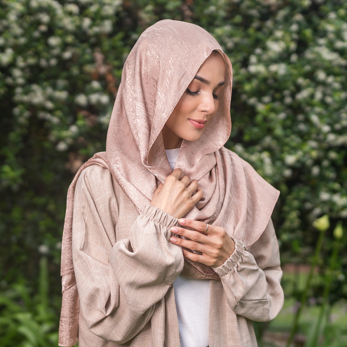 Hala Matte Silk – ExclusiveHijabs